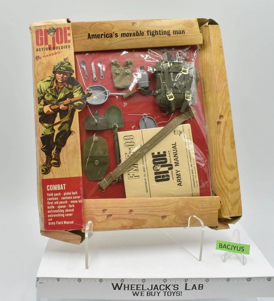 Gi Joe 1960s