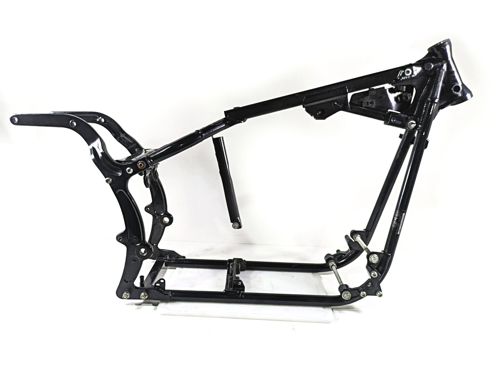 2003 Harley-Davidson FLSTC Softail Heritage 100th Straight Main Frame ...