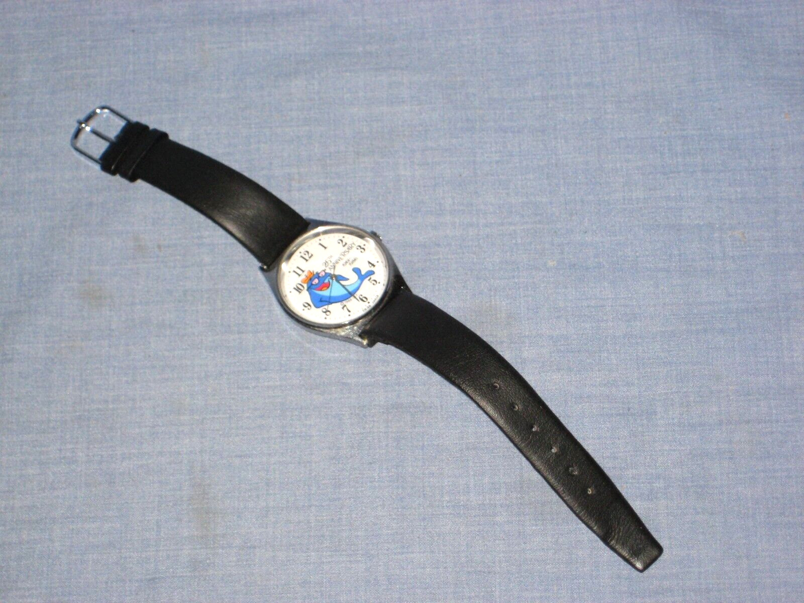 *STARKIST CHARLIE TUNA 25th ANNIVERSARY WRISTWATCH, W… - Gem