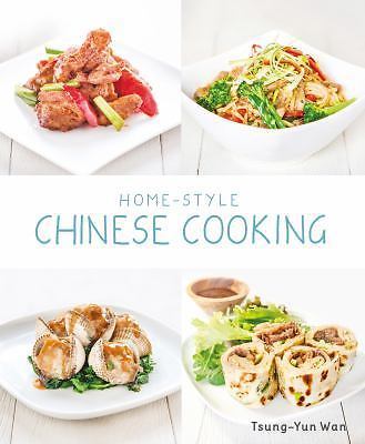Home-Style Chinese Cooking by Tsung-Yun Wan (2017, Trade Paperback) for ...