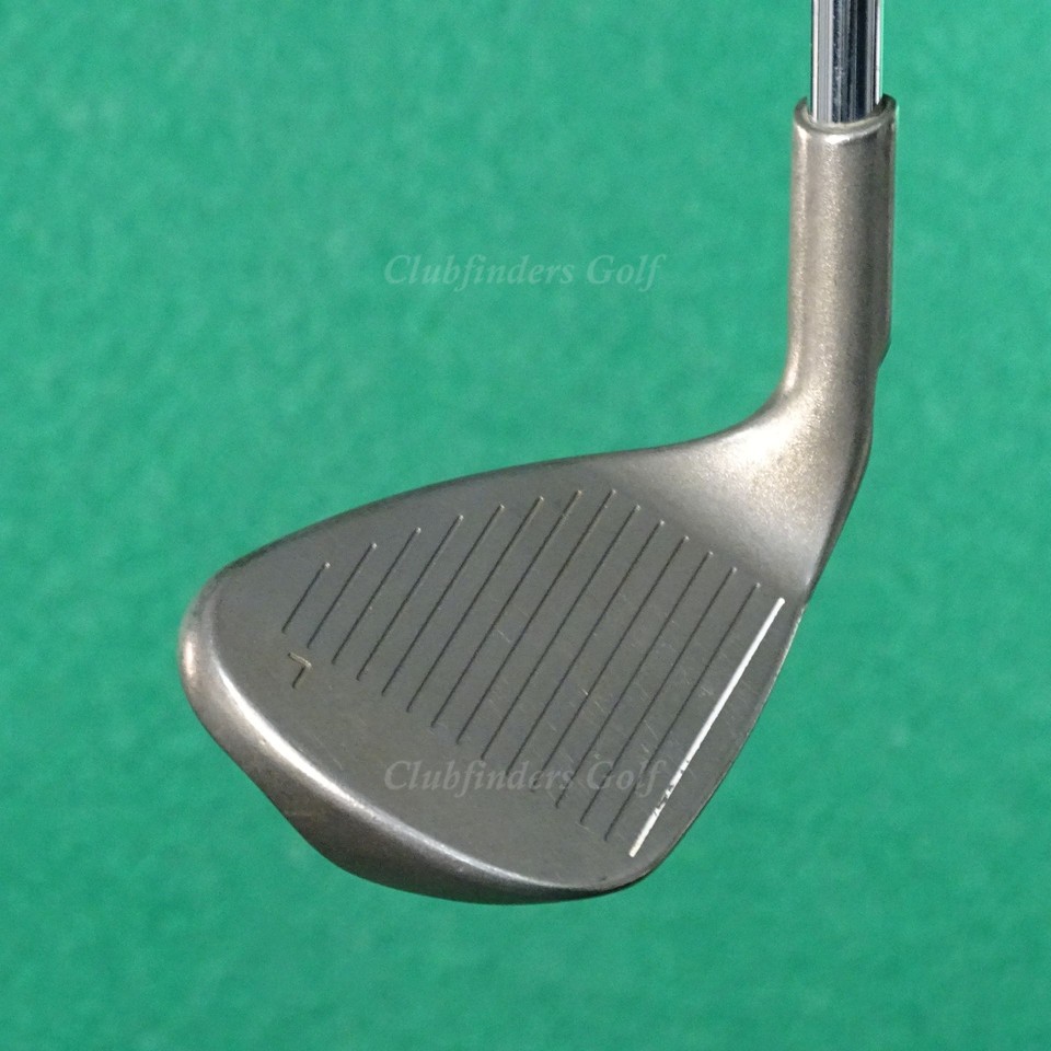 Ping G5 Maroon Dot LW Lob Wedge Factory CS Lite Steel Stiff | eBay