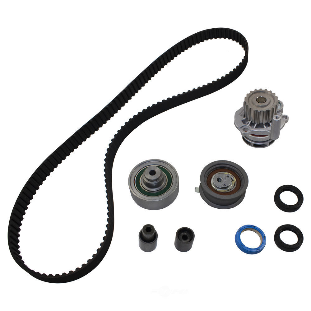Engine Timing Belt Kit with Water Pump GMB 3480-0321 for sale online | eBay