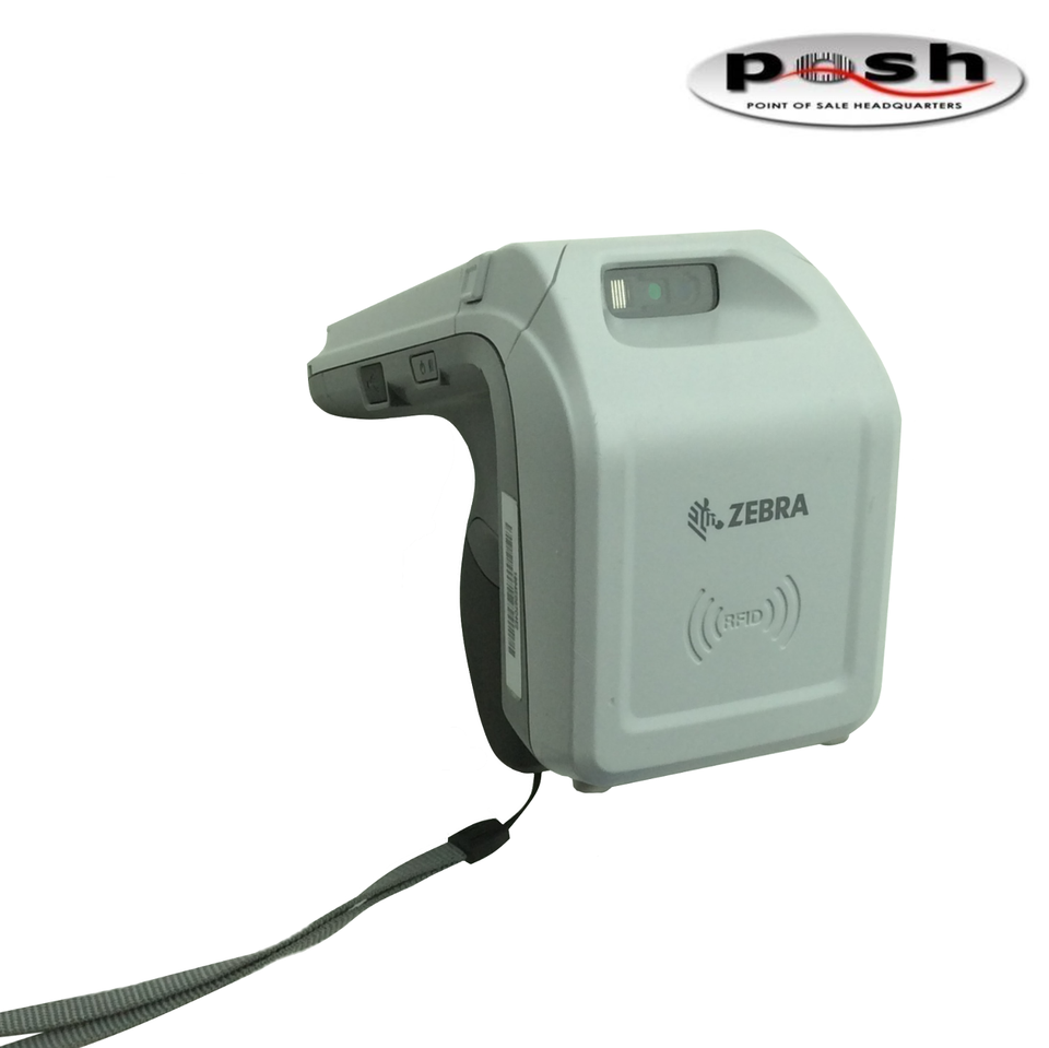 Zebra RFD8500 RFID Reader Sled UHF Bluetooth 1D/2D Barcode Scanner with ...