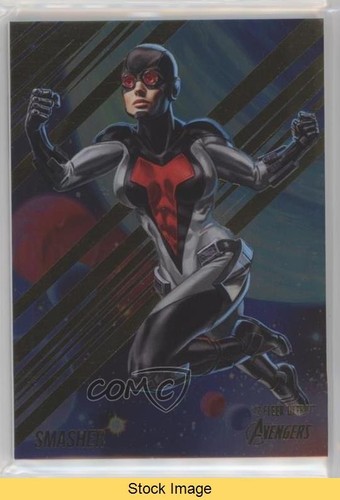 2022 Fleer Ultra Avengers Rainbow Smasher #66 READ 9iv | eBay