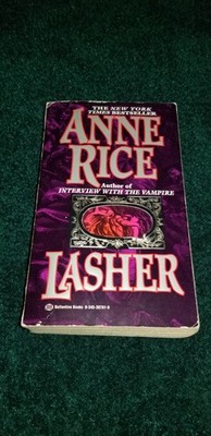 Lasher by Anne Rice 1994 Paperback 9780345377647| eBay