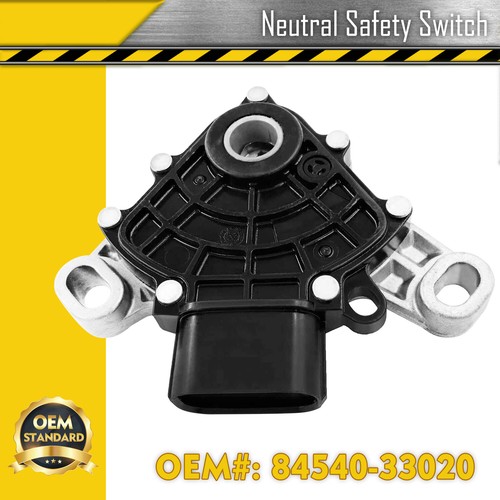 NEUTRAL SAFETY SWITCH 84540-33020 FOR TOYOTA CAMRY SIENNA HIGHLANDER ...