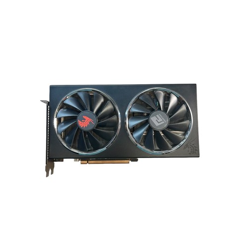Powercolor Red Dragon AMD Radeon RX 5600 XT 6GB GDDR6 Graphics Card GPU ...