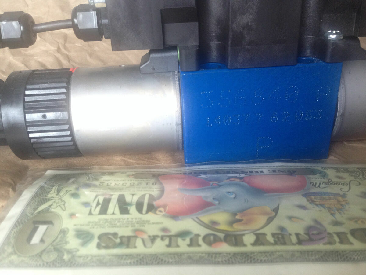 Rexroth R900907114 Directional Valve for sale online | eBay