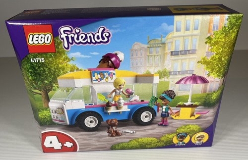 LEGO FRIENDS: Ice-Cream Truck # 41715 - BRAND NEW UNOPENED | eBay