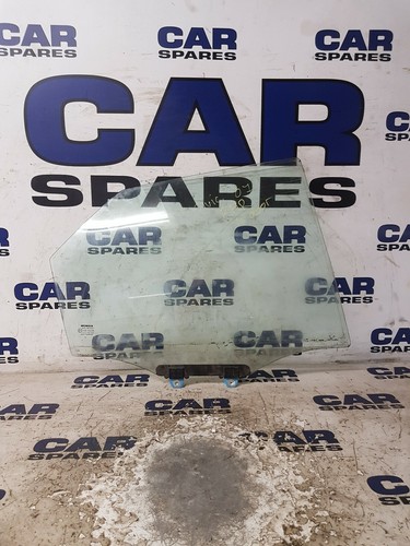 2007 HONDA CIVIC DRIVERS REAR WINDOW DOOR GLASS | eBay UK