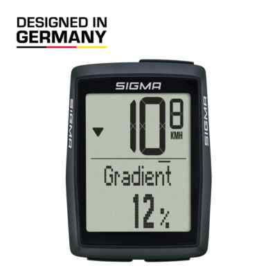 Cycle Computers & GPS - Sigma Computer - Nelo's Cycles