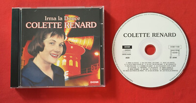 Colette Renard Irma La Freshwater 2008 Compilation Dom 1149 Very Bon ...