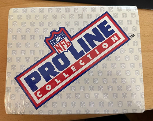 NFL Pro Line COLLECTION - Complete 1991 and 1992 Collection Card Set | eBay