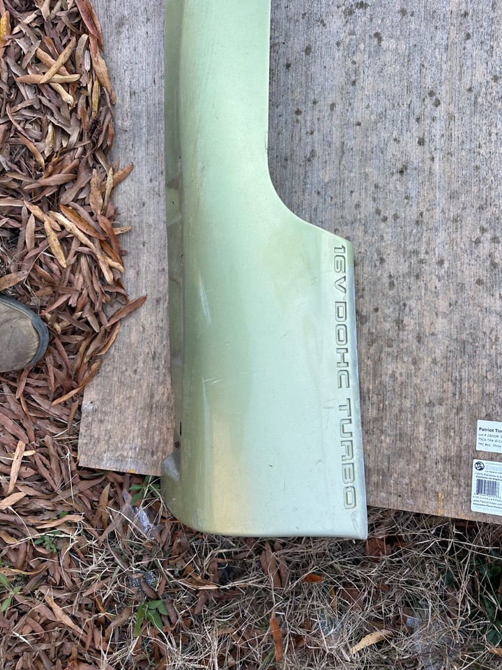 95-96 EAGLE TALON LH DRIVER SIDE ROCKER COVER SIDESKIRT SIDE SKIRT ...