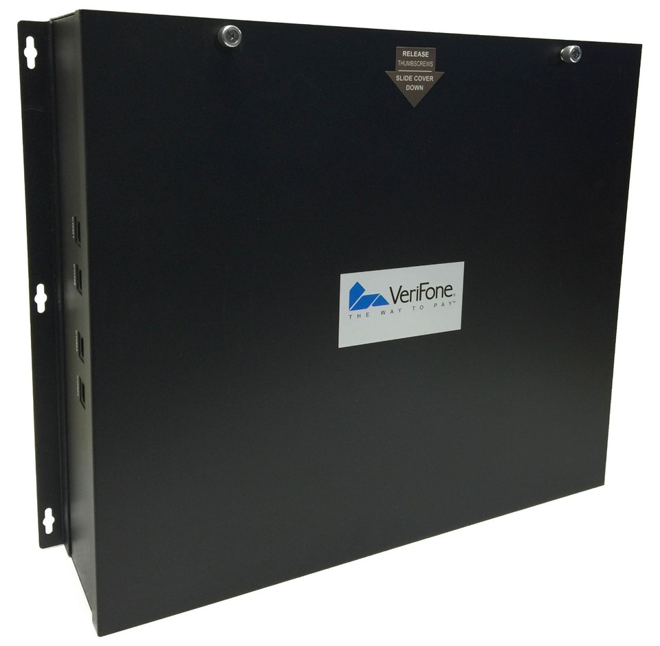 Rebuilt VeriFone V300-00-16 Commander Site Controller & FCI Box for ...