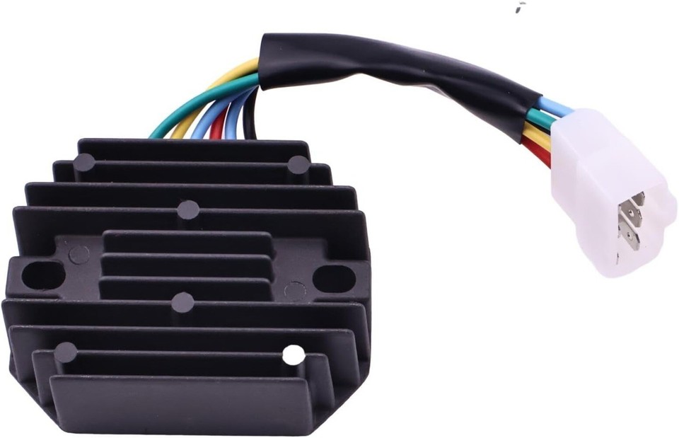 121450-77712 Rectifier Regulator for Kioti LB1914 Tractor LB1914 T2305 ...