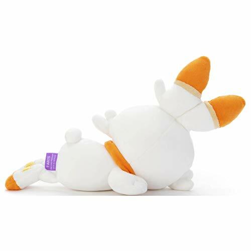 Pokemon Suyasuya Suya Friend Peluche Jouet S Hibanny 30cm Scorbunny ...