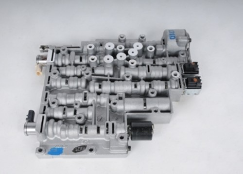 Auto Trans Valve Body-Automatic Transmission Control Valve Body ...