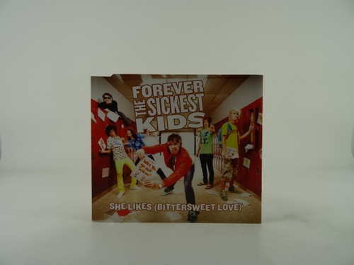 FOREVER THE SICKEST KIDS SHE LIKES (BITTERSWEET LOVE) (A61) 1 Track ...