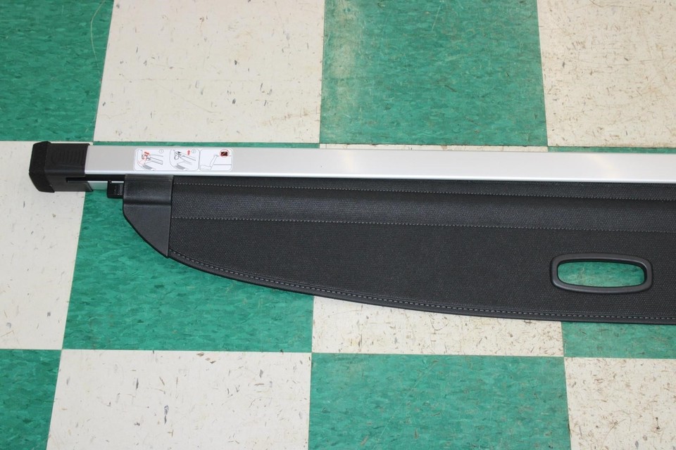 20-23 Palisade Rear End Trunk Hatch Privacy Cargo Cover Shade Unit ...