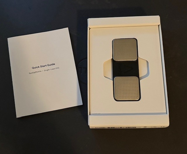 Kardia mobile 1-Lead Personal EKG Monitor, never used | eBay