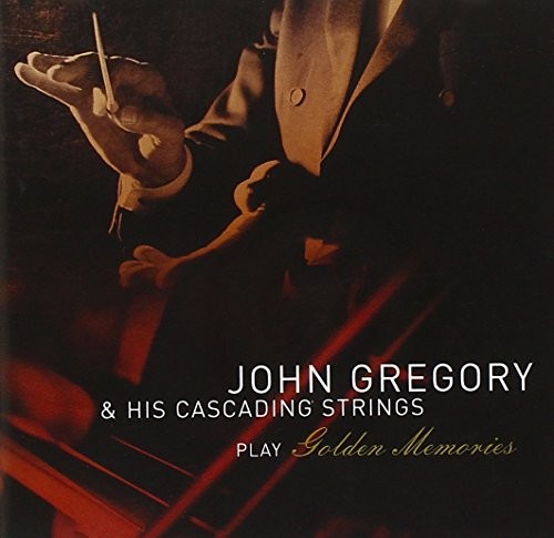 John Gregory Conducts His Cascading Strings: Golden M... - Gregory ...