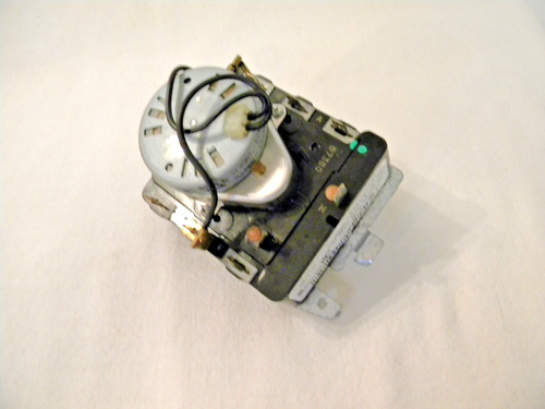 GE Dryer Timer 212D1233P009 Model M460-GM Good Used Tested | eBay