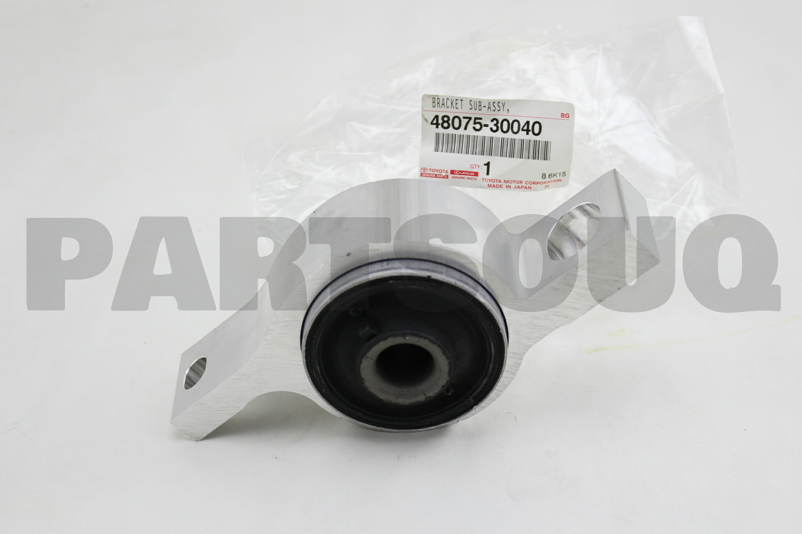 4807530040 Genuine Toyota BRACKET SUB-ASSY, LWR ARM, NO,1 48075-30040 ...