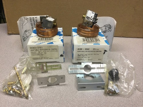 Ranco Refrigeration Temperature Controls A30-181. , A30-262 New | eBay