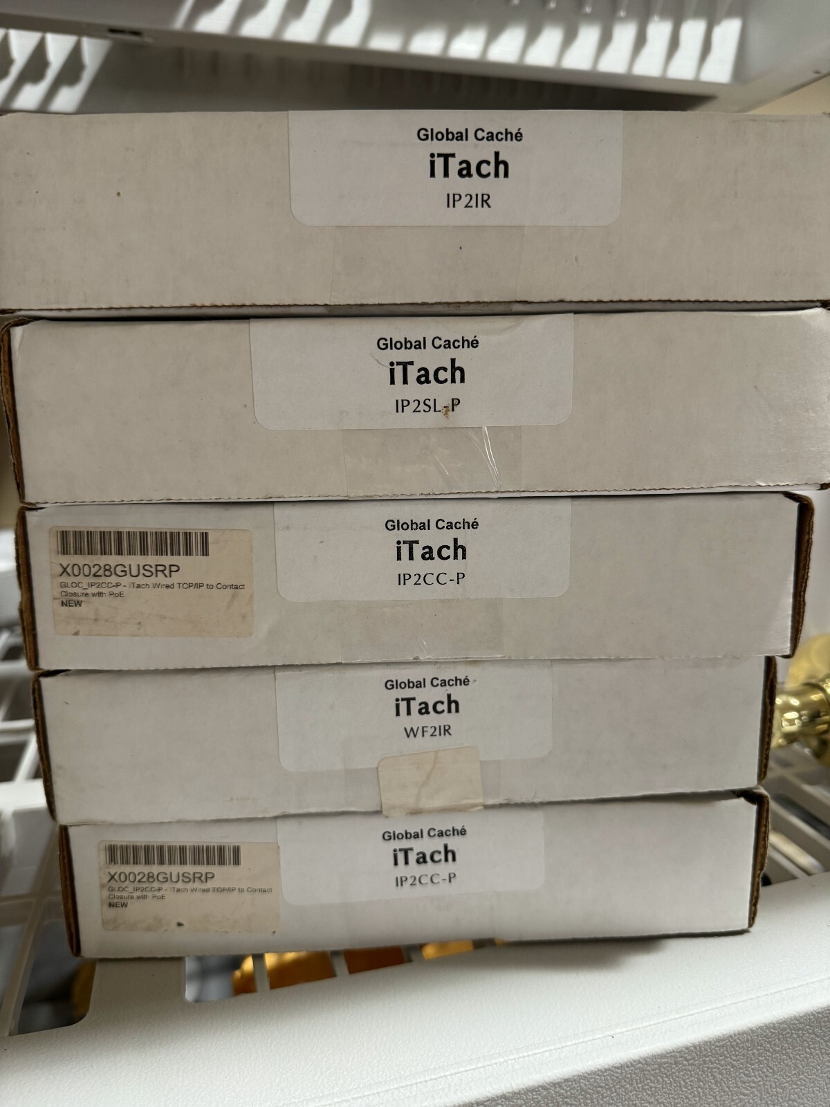 Global Cache iTach IP to IR (IP2IR) IP Control for IR (Brand New) | eBay