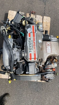 TOYOTA CELICA GT4 ST165 2.0 TURBO 3S-GTE | Grelly UK