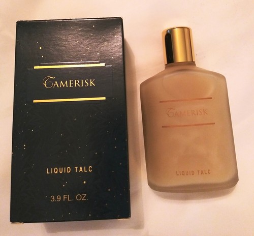 Mary Kay Tamerisk Liquid Talc For Men 3.9 Fl Oz New In Box Retired ...