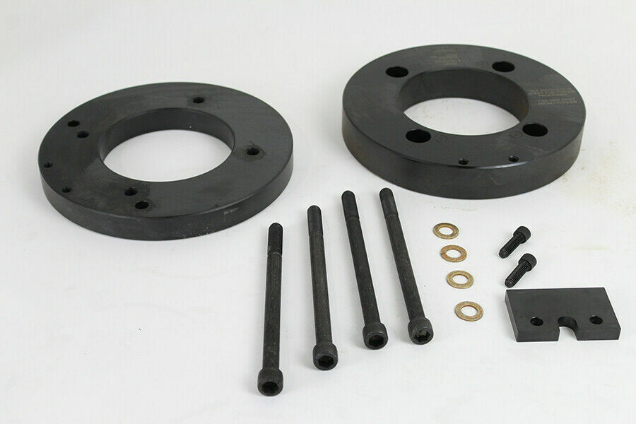 Jims M8 Cylinder Torque Plate Kit for Harley Davidson by V-Twin 16-1201 ...