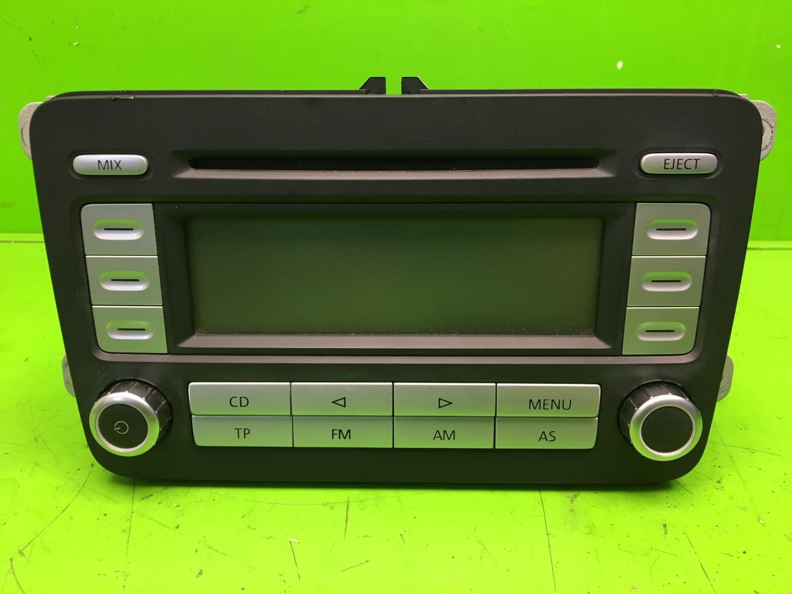 VW GOLF MK5 CD Player Stereo 1K0035186T 04-09 | eBay UK