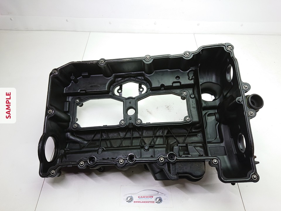 BMW N20 Benzina Cilindro Testa Cover 7588412 11127588412 | eBay