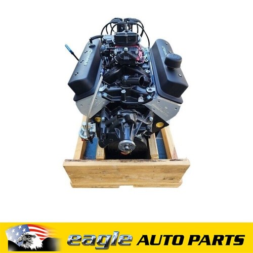 BluePrint Engines Chev 383 Stroker Engine 430hp Black # BP38318CTC1D-BK ...