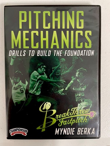 Pitching Mechanics Drills To Build The Foundation | eBay