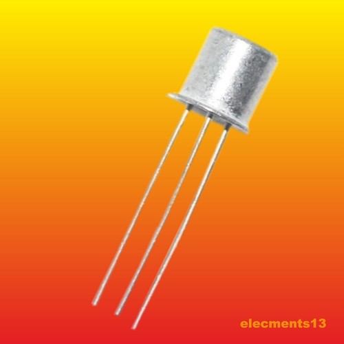 BCY59 PHILIPS SILICON NPN TRANSISTOR 1W 0.2A | eBay