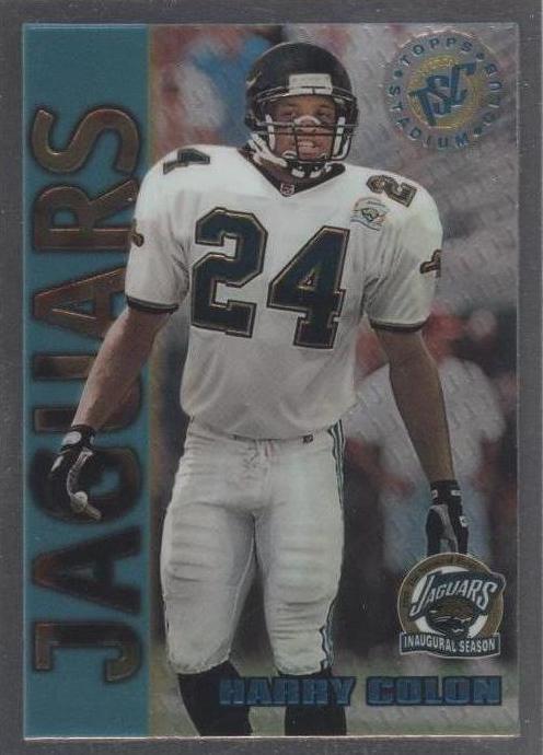 1994 Topps Stadium Club - Expansion Team Redemption Harry Colon #7 for ...