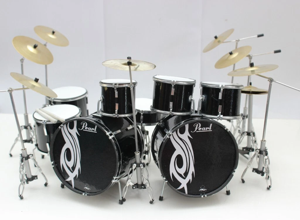 Slipknot Drum Set