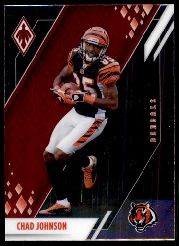 2021 PANINI PHOENIX CHAD JOHNSON CINCINNATI BENGALS #22 | eBay