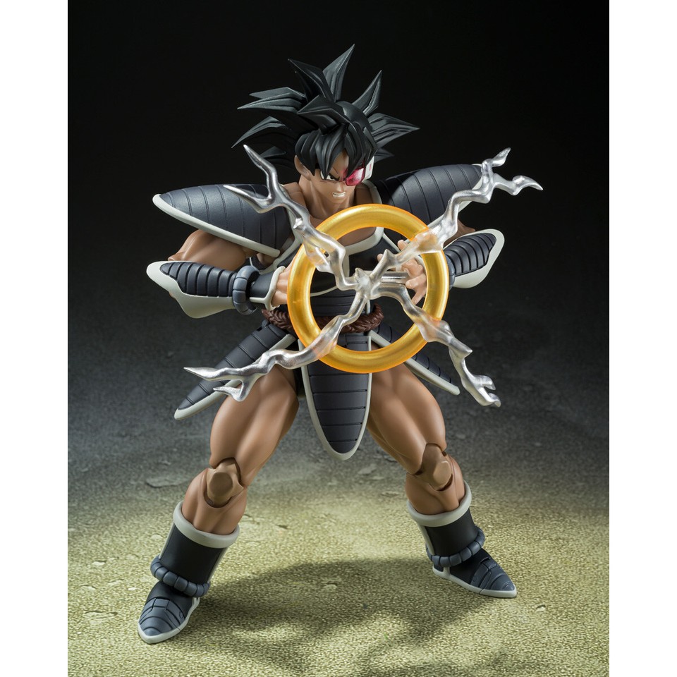 Premium Bandai S.H.Figuarts Dragon Ball Z Turles Tulece Action Figure ...