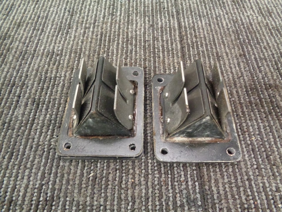 92 1992 WetJet Wet Jet 432 Jetski Jet Ski PWC Engine Motor Reed Valves ...
