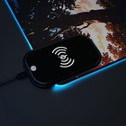 Shooting Stars RGB | Gaming Mouse Pad | Wireless Charging | eBay