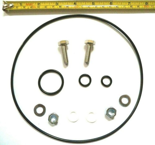HENRY GE WATER HEATER TANK ELEMENT O RING SEAL KIT. CARVER CASCADE ...