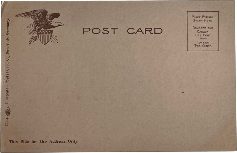 High School, Worcester, Massachusetts, vintage postcard | eBay