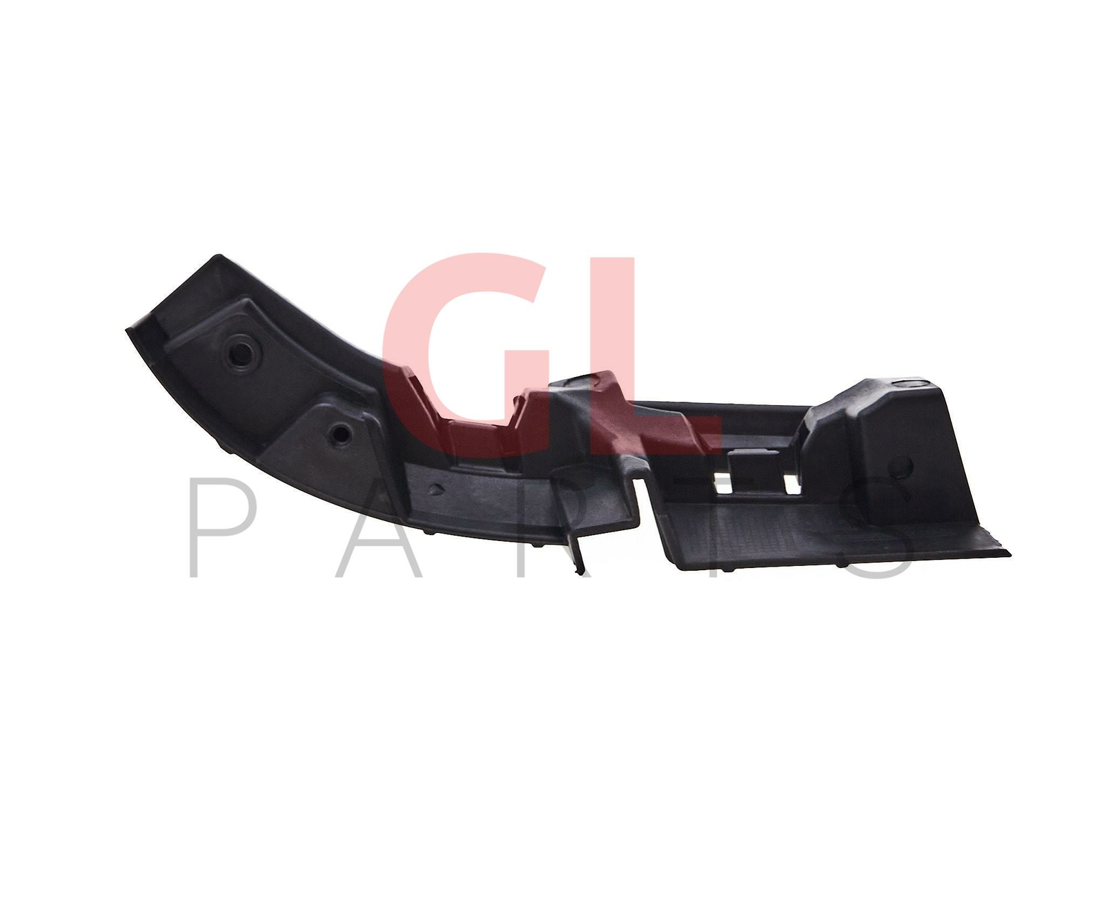 FÜR AUDI Q5 8R 2008-2012 STOSSSTANGENHALTER Rechts aus Kunststoff ...