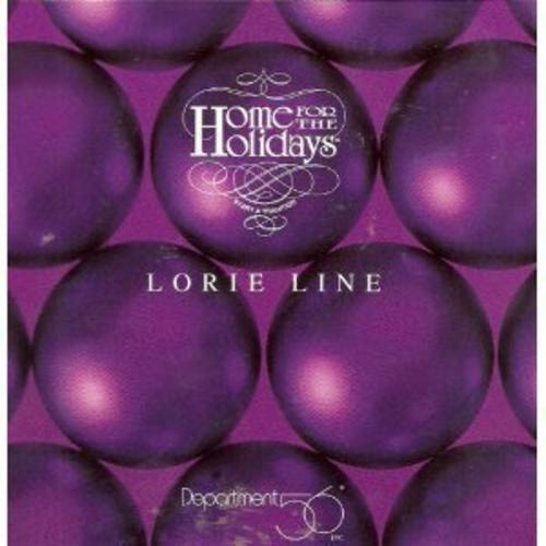 "HOME FOR THE HOLIDAYS" CD BY LORIE LINE-BRAND NEW ON SALE-SEALED-CD ...