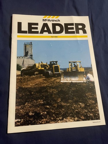 McAninch Leader Fall 1995 Dealer Sales Brochure | eBay