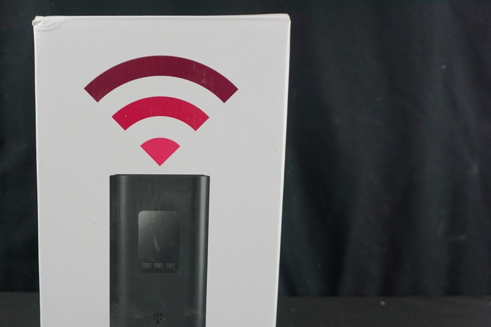 T-Mobile ARC KVD21 5G Home Internet WI-FI Gateway Black READ | eBay